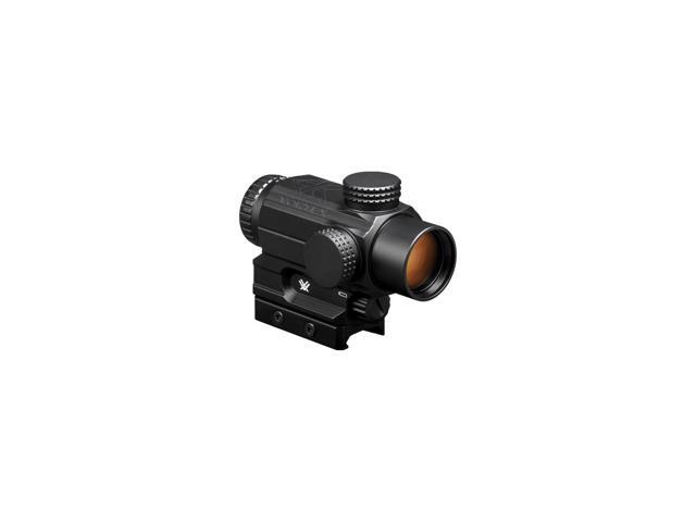 Vortex Optics Spitfire 1x Illuminated Compact Rifle Scope DRT Reticle ...