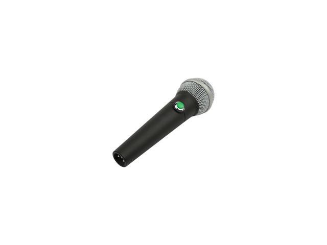 Remote Audio VOG58 Voice of God Dynamic Microphone with Momentary ...