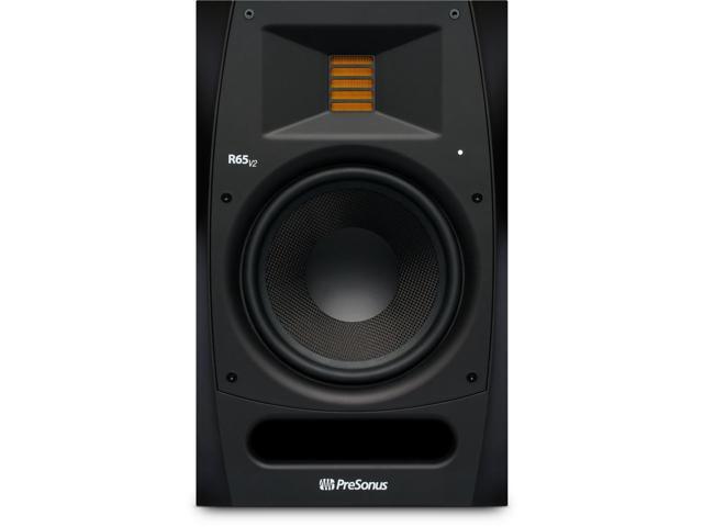 PreSonus R65 V2 6.5" 2-Way Active AMT Tweeter Studio Monitor with ...