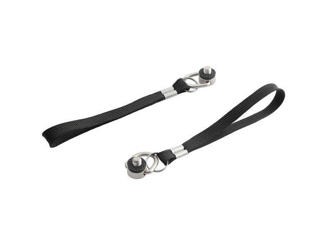 CAMVATE Hand Strap with 1/4"-20 Screw for Quick Release Plate, 2-Pack # ...