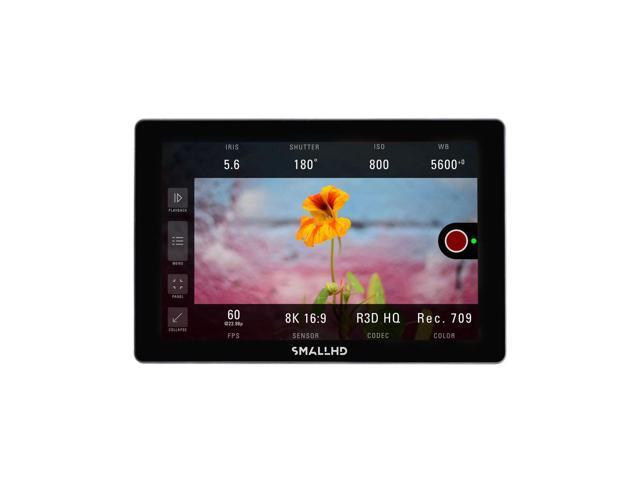 SmallHD Indie 7 7" FHD Touchscreen Monitor Kit for RED KOMODO and DSMC3 ...