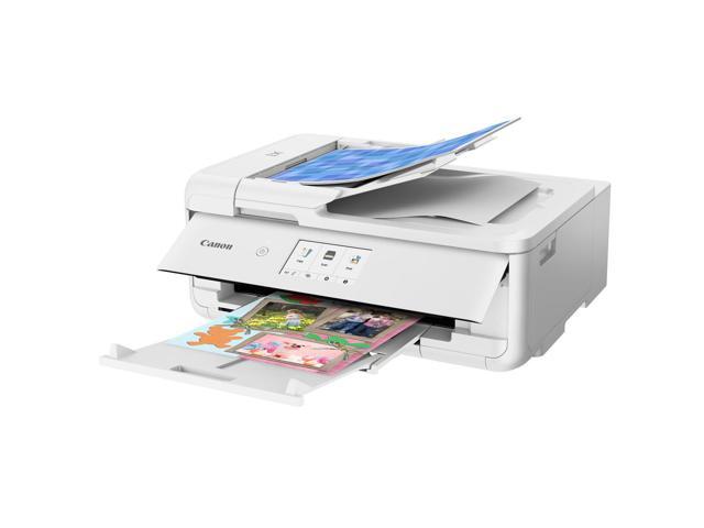 Canon PIXMA TS9521C (2988C022) Duplex 4800 DPI x 1200 DPI Wireless/USB ...