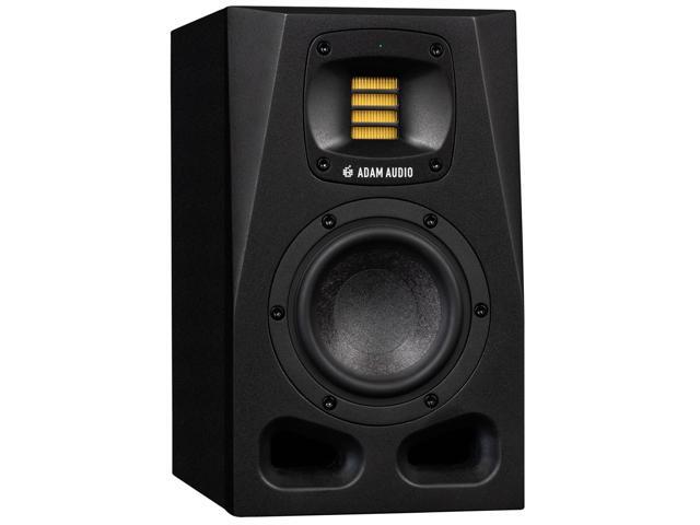 Adam Audio A4V Vertical 4" 130W Powered Active 2-Way Studio Monitor ...
