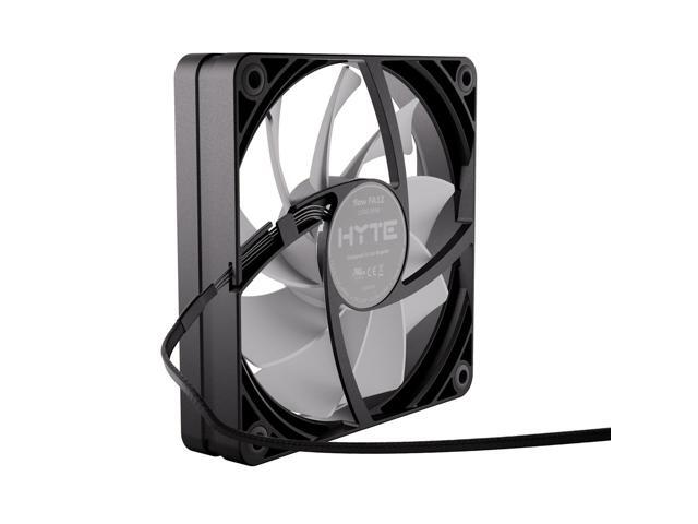 HYTE Flow FA12 Triple Fan Pack (120mm), High Performance PWM Case Fan ...