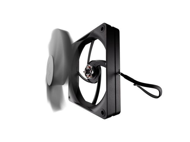 HYTE Flow FA12 Triple Fan Pack (120mm), High Performance PWM Case Fan ...