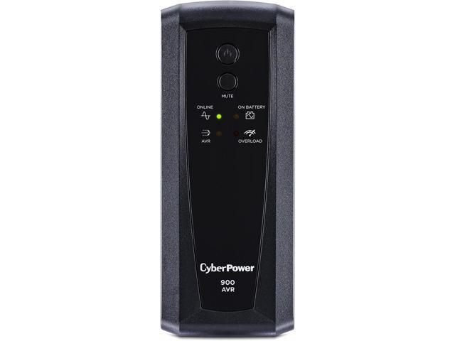 CyberPower AVR UPS Series CP900AVR UPS - Newegg.com