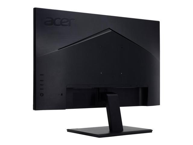 Acer Vero V7 V277 E 27" Full HD LED LCD Monitor - 16:9 - Black - 27 ...
