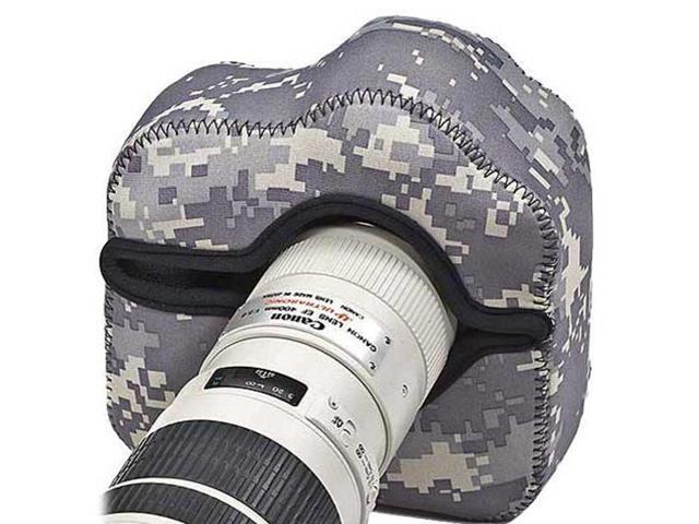 LensCoat BodyGuard Pro Camera Body Cover, Digital Camo - Newegg.com