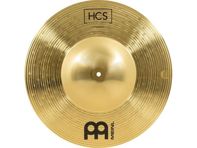 Meinl HCS 18" Big Bell Ride Cymbal, Medium, Traditional Finish # ...