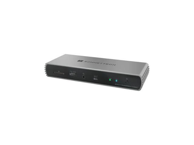 Sonnet Echo 11 Thunderbolt 4 HDMI Dock - Newegg.com