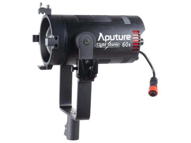 Aputure LS 60x 60W Bi-Color Adjustable Focusing LED Light - Newegg.com