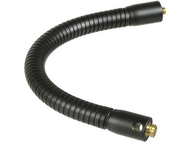 Novoflex Flexible Gooseneck 17.7" Flash Extension Arm for Macro Flash ...