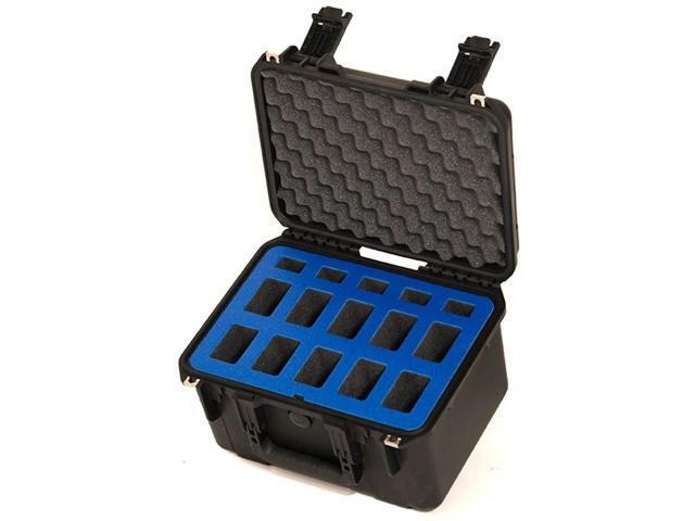 Go Professional Cases Hard Case for 10x DJI Matrice 30 Batteries ...