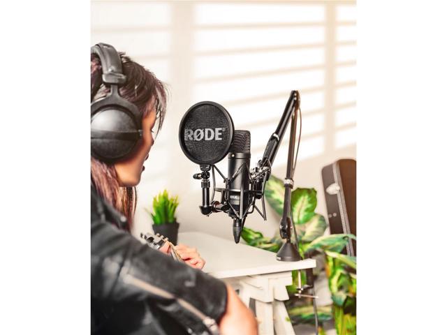 Rode NT1-KIT Kit with SM6 Shock Mount - Newegg.com