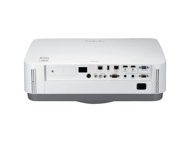 NEC Display Solutions P502WL-2 DLP Projector - Newegg.com