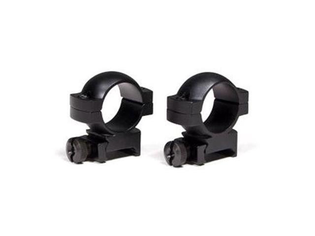 Vortex 1-inch Riflescope Medium Rings - Picatinny/Weaver Mount (Set of ...