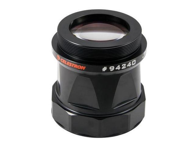 Celestron Reducer Lens .7x - EdgeHD 1400 - Increases Field of View 43% ...