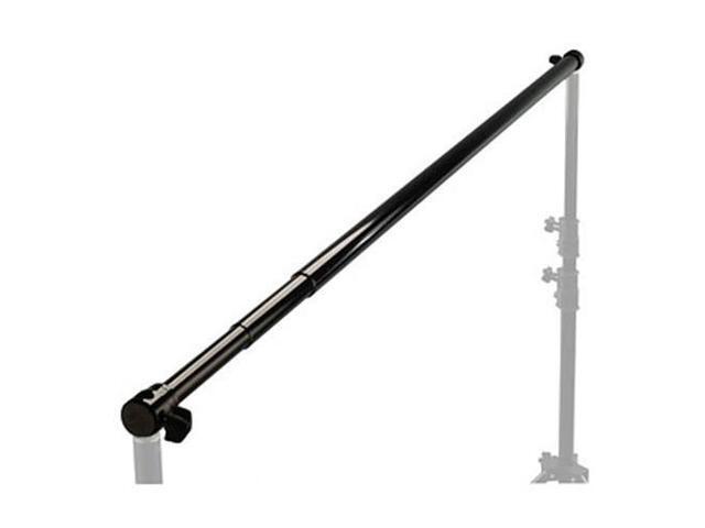 Photoflex BackDrop Cross Bar Pole, Extends from 50" to 12'-6" #870274 ...