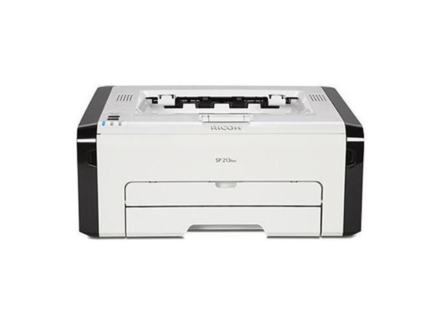 Ricoh SP 213Nw Wireless Monochrome Laser Printer #407587 - Newegg.com