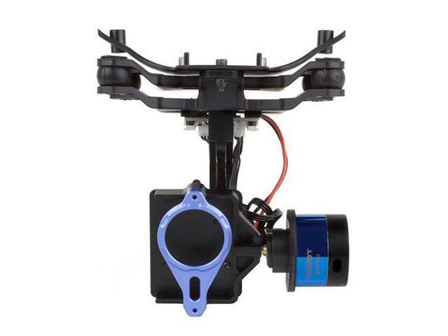3D Robotics IRS-KIT-0010 Tarot T-2D Brushless Gimbal Kit for 3DR Quad ...