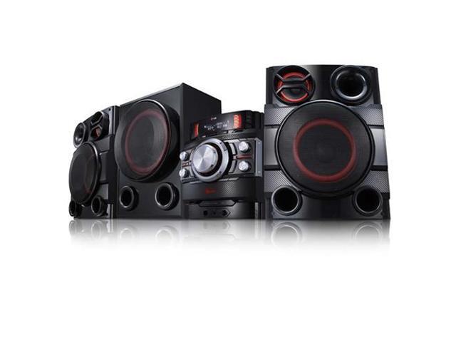 LG Electronics CM8440 1900W 4.1ch Mini Shelf System with Multi ...