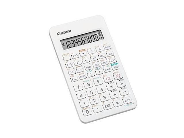 Canon F-605 Scientific Calculator 9832B001 - Newegg.com