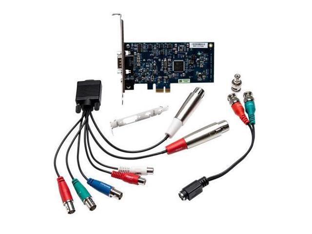 Osprey Video 260e PCIe Analog Video Capture Card with Stereo Audio #95 ...