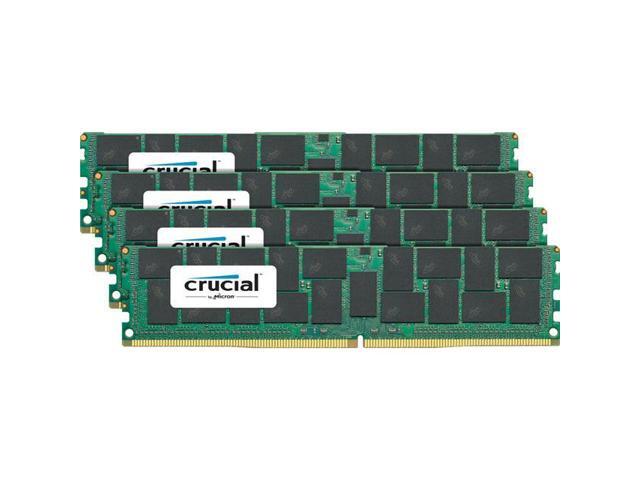 Crucial Technology 128GB 288-Pin LR-DIMM DDR4 (PC4-19200) Server Memory ...