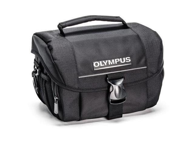 OLYMPUS Pro System Camera Bag 260617 Black - Newegg.com