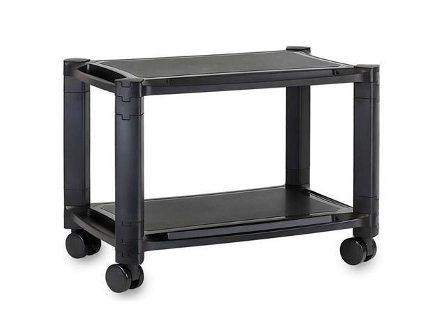 Mount-It! Mobile Printer Stand with Wheels, 44 Lbs. Capacity - Newegg.com
