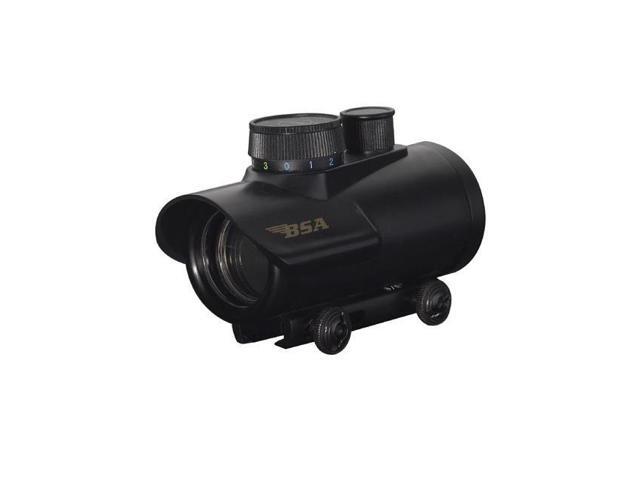 BSA Optics Huntsman 30mm Red Dot w/ RGB Dot Sight HMRGBD30CP - Newegg.com