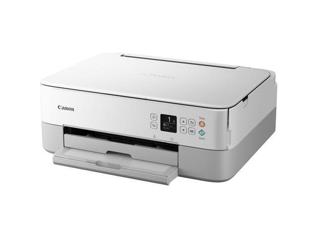 Canon PIXMA TS5320 Wireless Office All-In-One Printer, White #3773C022 ...