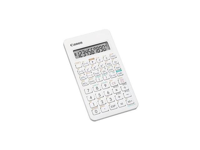 Canon F-605 Scientific Calculator 9832B001 - Newegg.com