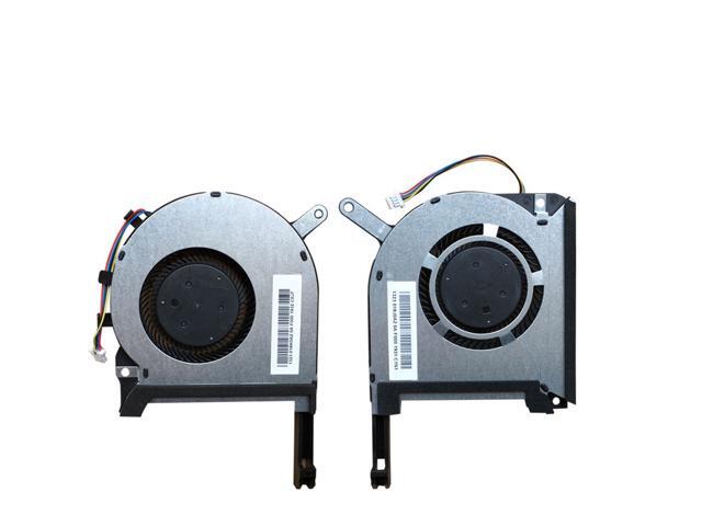 New Left Right CPU + GPU Cooling Fan for ASUS FA506 TUF FA506IV ...
