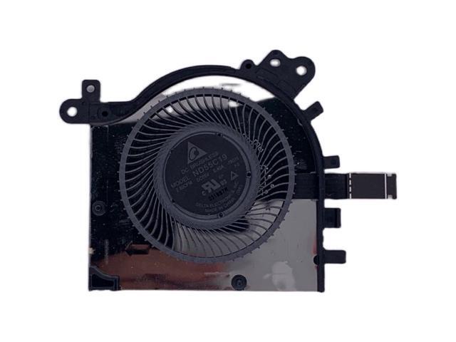 New CPU Cooling Fan Replacement for Dell Latitude 7200 2-in-1 P/N ...