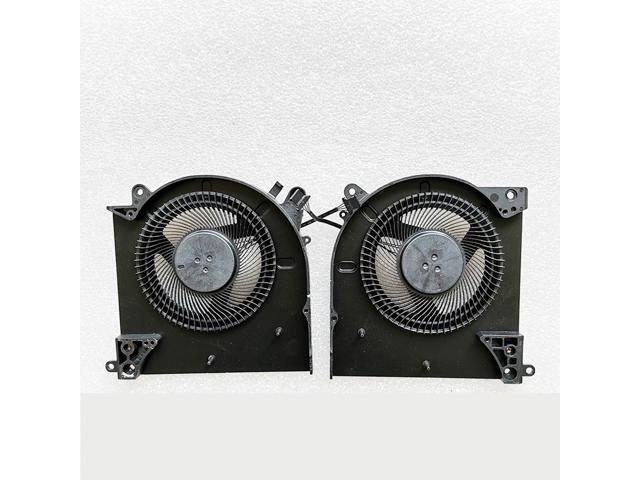 New CPU+GPU Cooling Fan Replacement for Dell Alienware NEW M15 R3 P/N ...