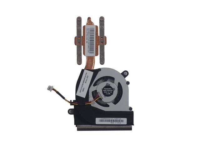 New CPU Cooling Fan with Heatsink Compatible with Lenovo ThinkPad E130 ...
