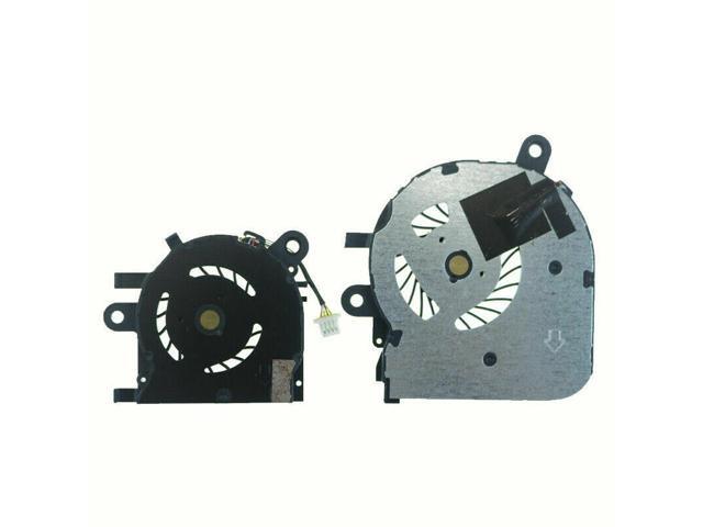 New CPU+GPU Cooling Fan for DELL AlienWare Area-51M Upgrade RTX 2080 P ...