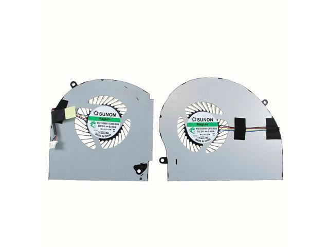 NEW GPU+CPU Cooling Fan For Dell Alienware 17 R4 R5 P31E ALW17C ...