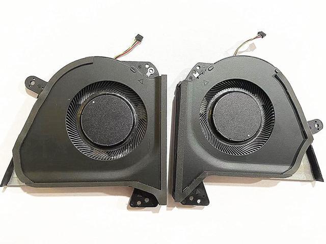 CPU+GPU Cooling Fan Replacement for ASUS ROG Zephyrus 15 GA503 GA503Q ...