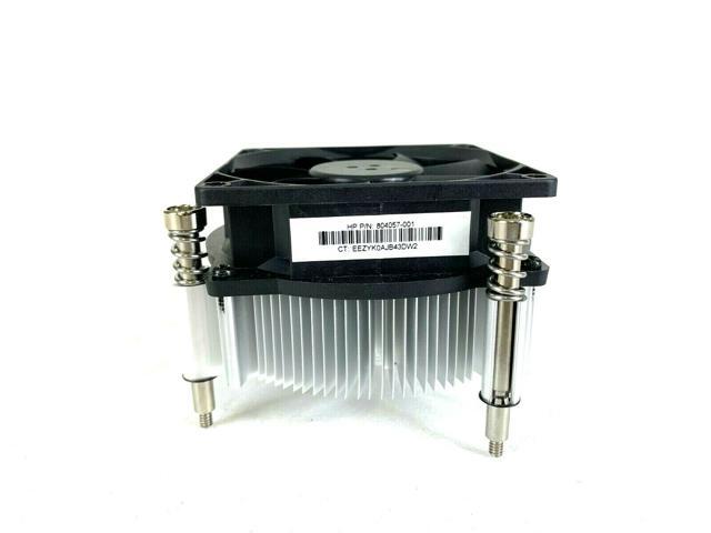 CPU Cooling Fan Replacement for HP EliteDesk 705 800 600 G2 SFF Series Desktop P/N: 804057-001 ...