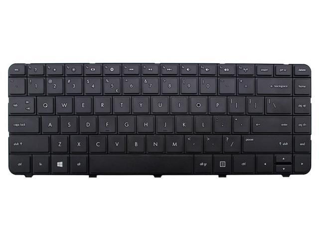 New US Layout Black color Laptop Keyboard for HP Compaq 2000-2B 698694 ...