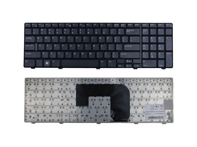 New Black Non-backlit keyboard Dell Vostro 3700 V3700 T10C0 V104030AS1 ...