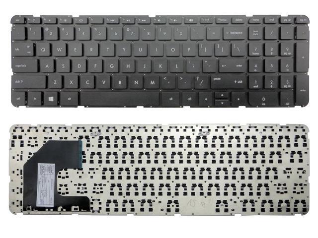 New Laptop Keyboard for HP Pavilion TouchSmart 15-b056xx 15-b107cl 15 ...