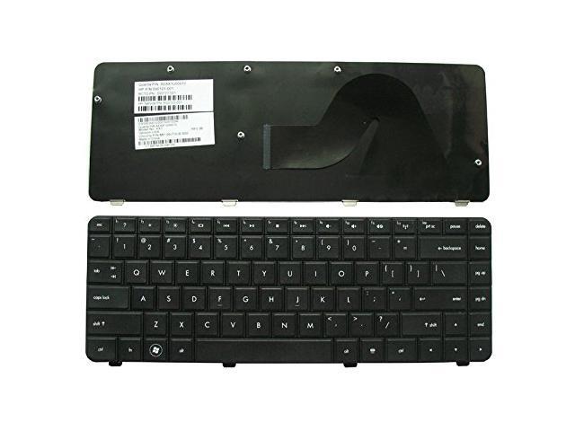 New Black keyboard for HP Compaq HP Pavilion Presario G42-230US XB056UA ...