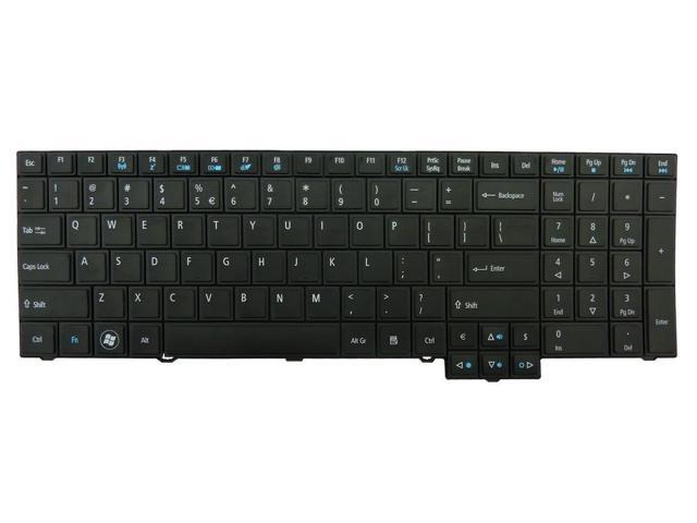 New Black keyboard for Acer TravelMate 5760 5760G 5760Z 5760ZG 7750 ...