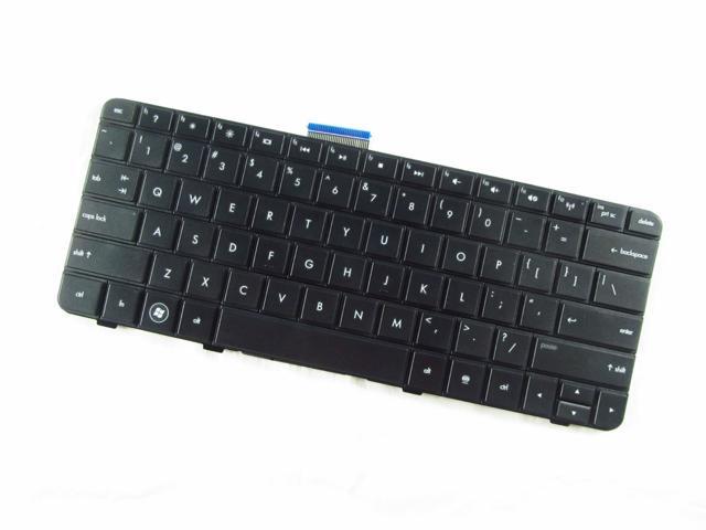 New Laptop Keyboard for HP COMPAQ CQ32 G32 DV3-4000 596262-001 608018 ...