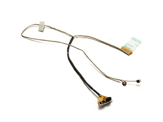 New LCD LVDS Display Flex Video Cable For ASUS K46 S46 14005-0059000 ...