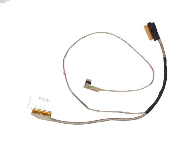 New LCD LVDS Flex Video Cable for Lenovo N410 S410P LS41P S410 50.4L101 ...