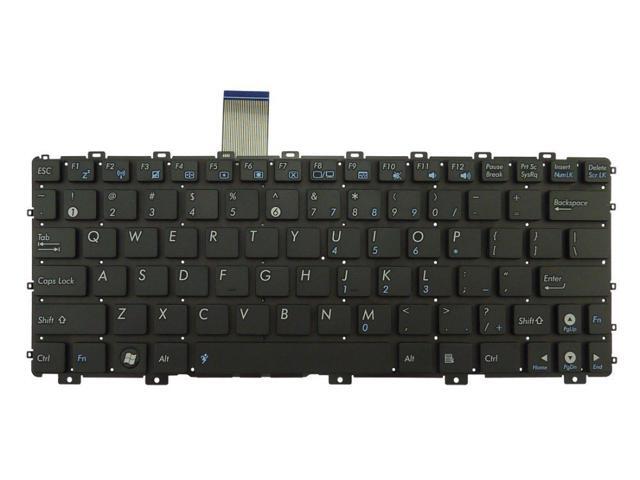 NEW For Asus Eee PC X101 X101H X101CH Series US Laptop Keyboard Black ...